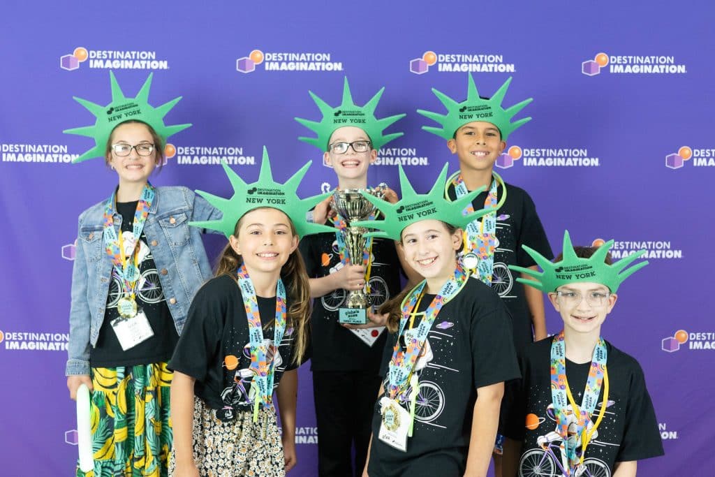 Press Release: New York Destination Imagination Announces 2026 ...